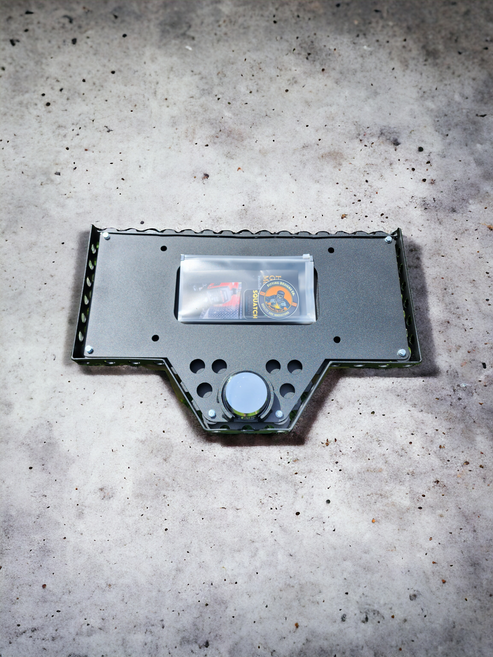 Squatch Mount |Generator Security Lock Low Profile Mount | Honda Gener ...