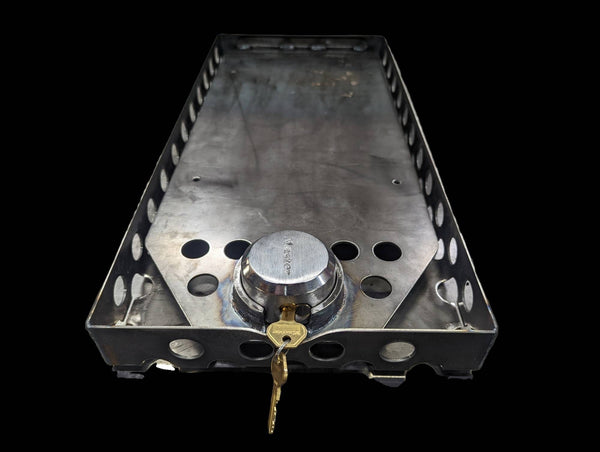 Squatch Mount |Generator Security Lock Low Profile Mount | Honda Gener ...