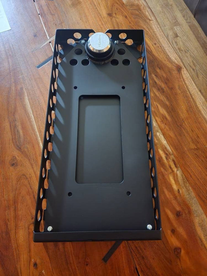 Squatch Mount |Generator mount Low Profile locking security | Honda Ge ...